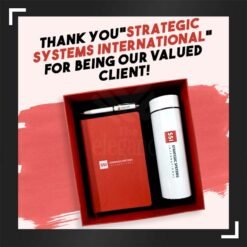 Strategic Systems International | Corporate Gifting - The Elegance