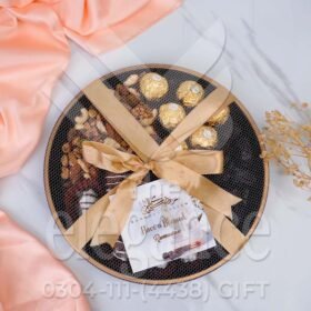 Buy Full Moon Plate - The Elegance