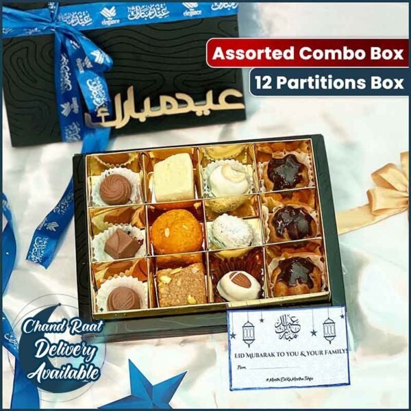 Buy Sweet Delight Box - The Elegance