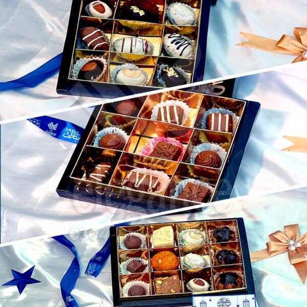 Buy Sweet Delight Box - The Elegance