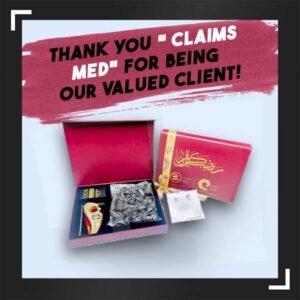 Claims Med | Corporate Gifting - The Elegance