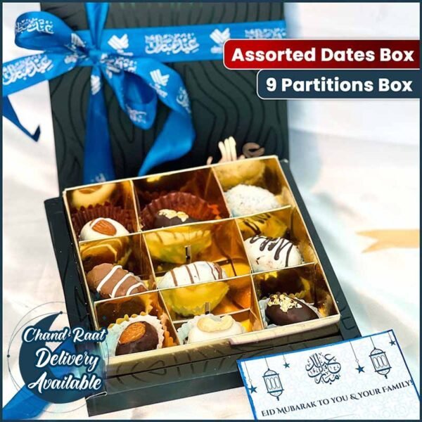 Buy Sweet Delight Box - The Elegance