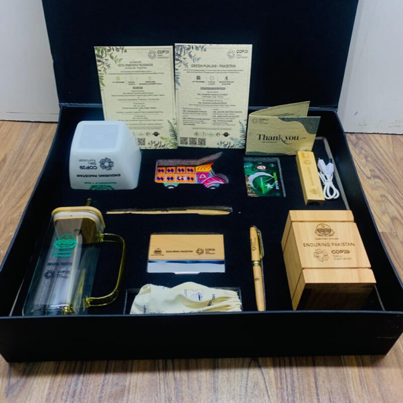 Buy The Sustainable Executive Kit - The Elegance